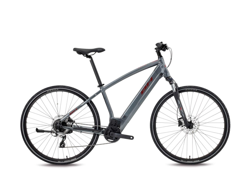 BH ATOM CROSS - EA502